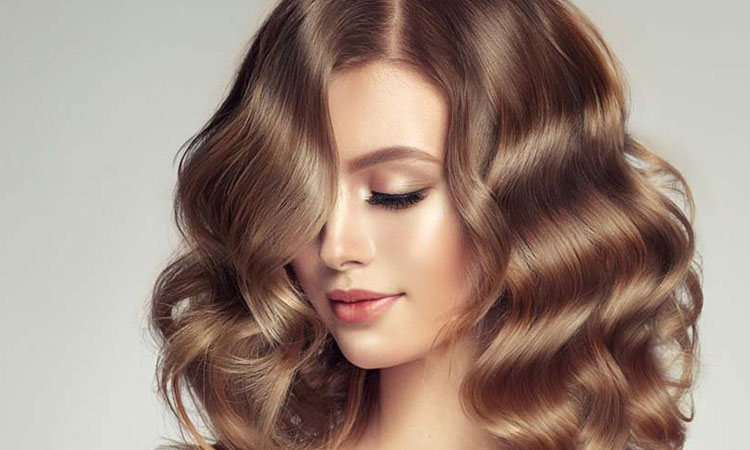 ۱۰ ترکیب رنگ مو نسکافه ‌ای جذاب و شیک